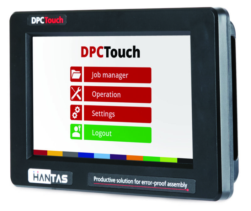 Fool Proof Application - HANTAS