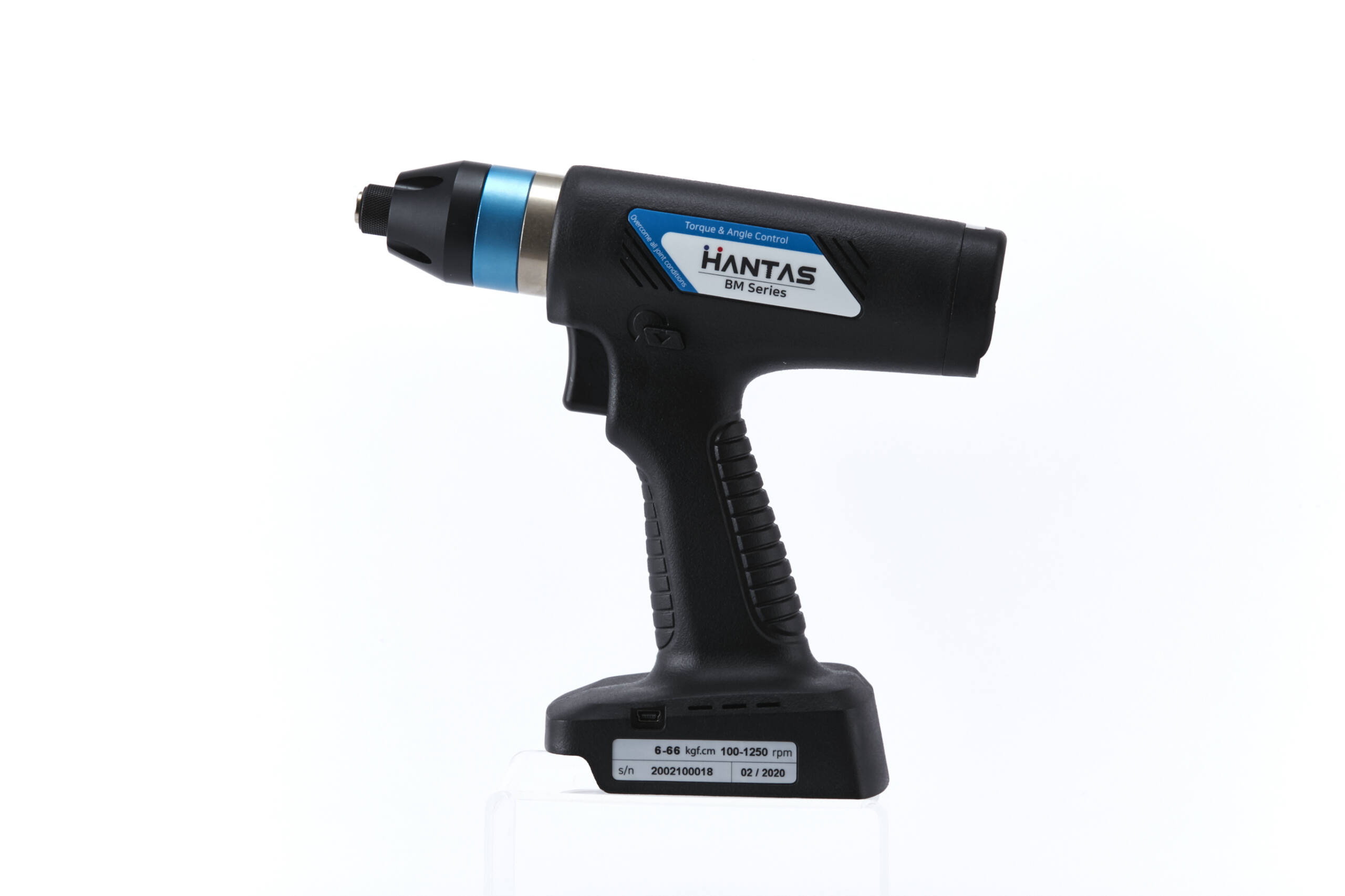 BM Series - HANTAS ( Nutrunner, Torque Driver)