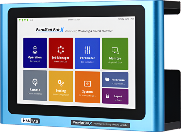 ParaMon PRO-X - HANTAS